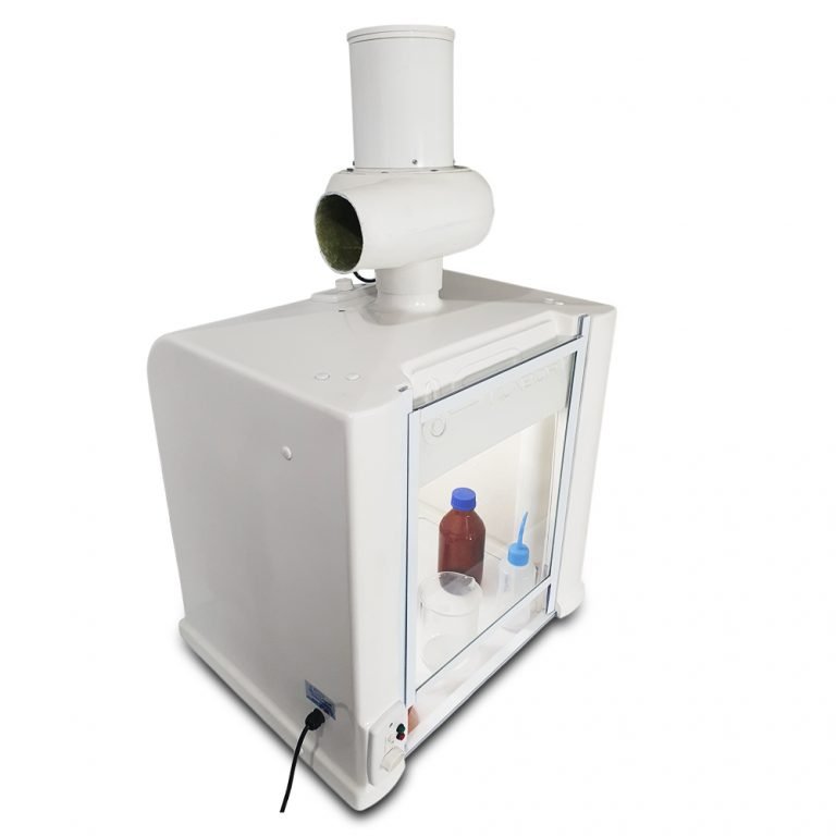 Capela de Exaustão de Gases - Mini - Porta de Acrílico - SPLABOR