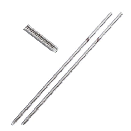 Pipeta Westergreen para VHS - Autoclavável a 121°C - Graduada de 0 a ...