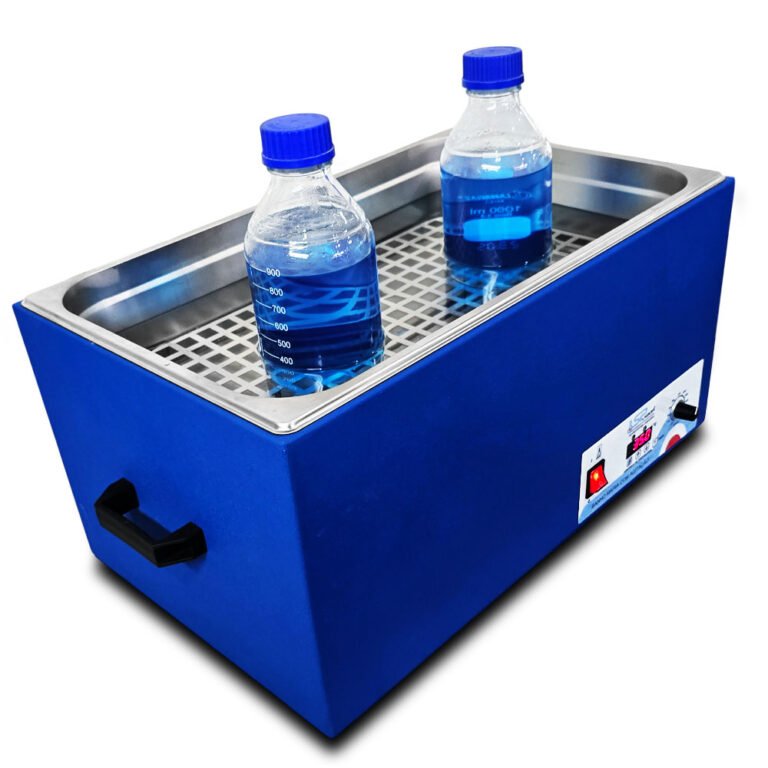 Banho Maria Digital com Agitação Magnética 15L – SPLABOR