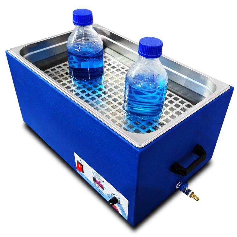 Banho Maria Digital com Agitação Magnética 15L – SPLABOR