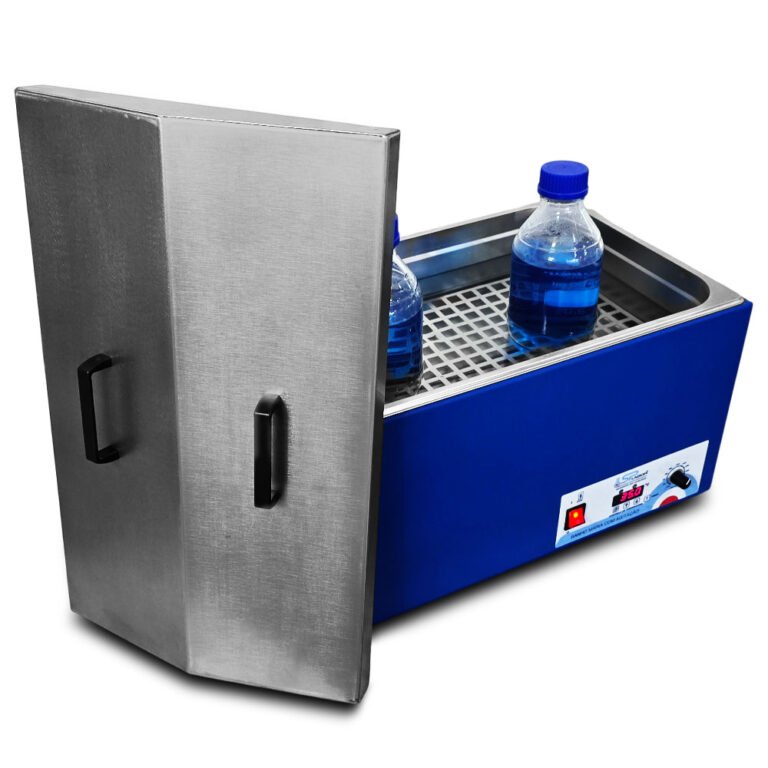 Banho Maria Digital com Agitação Magnética 15L – SPLABOR