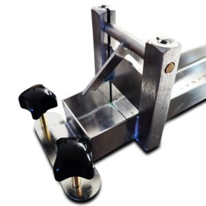 Consistômetro (Bostwick) em Aço Inox - Graduada 5 em 5mm - 30cm de ...