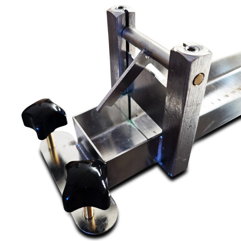 Consistômetro (Bostwick) em Aço Inox - Graduada 5 em 5mm - 30cm de ...
