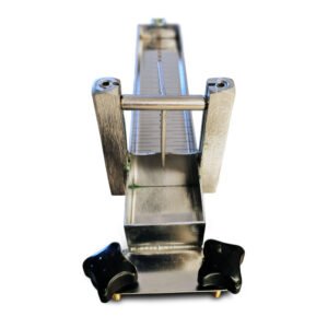 Consistômetro (Bostwick) em Aço Inox - Graduada 5 em 5mm - 30cm de ...