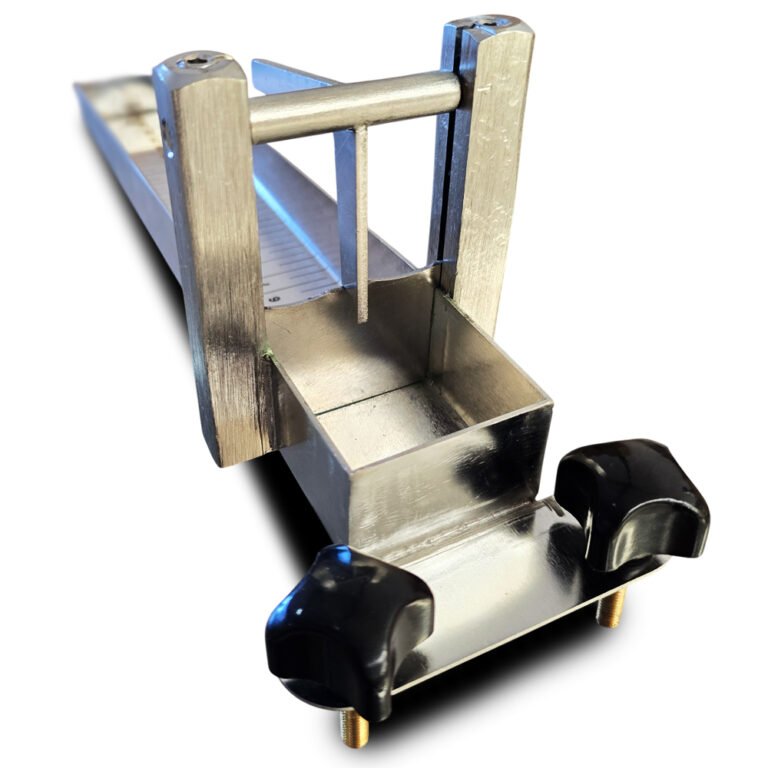 Consistômetro (Bostwick) em Aço Inox - Graduada 5 em 5mm - 30cm de ...