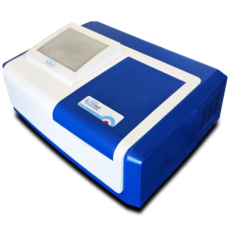 Espectrofotômetro UV-Visível Duplo Feixe SPLABOR