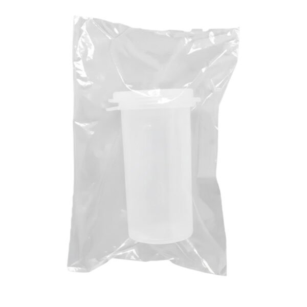Frasco Plástico Estéril c/ Tiossulfato 100 mL – SPLABOR