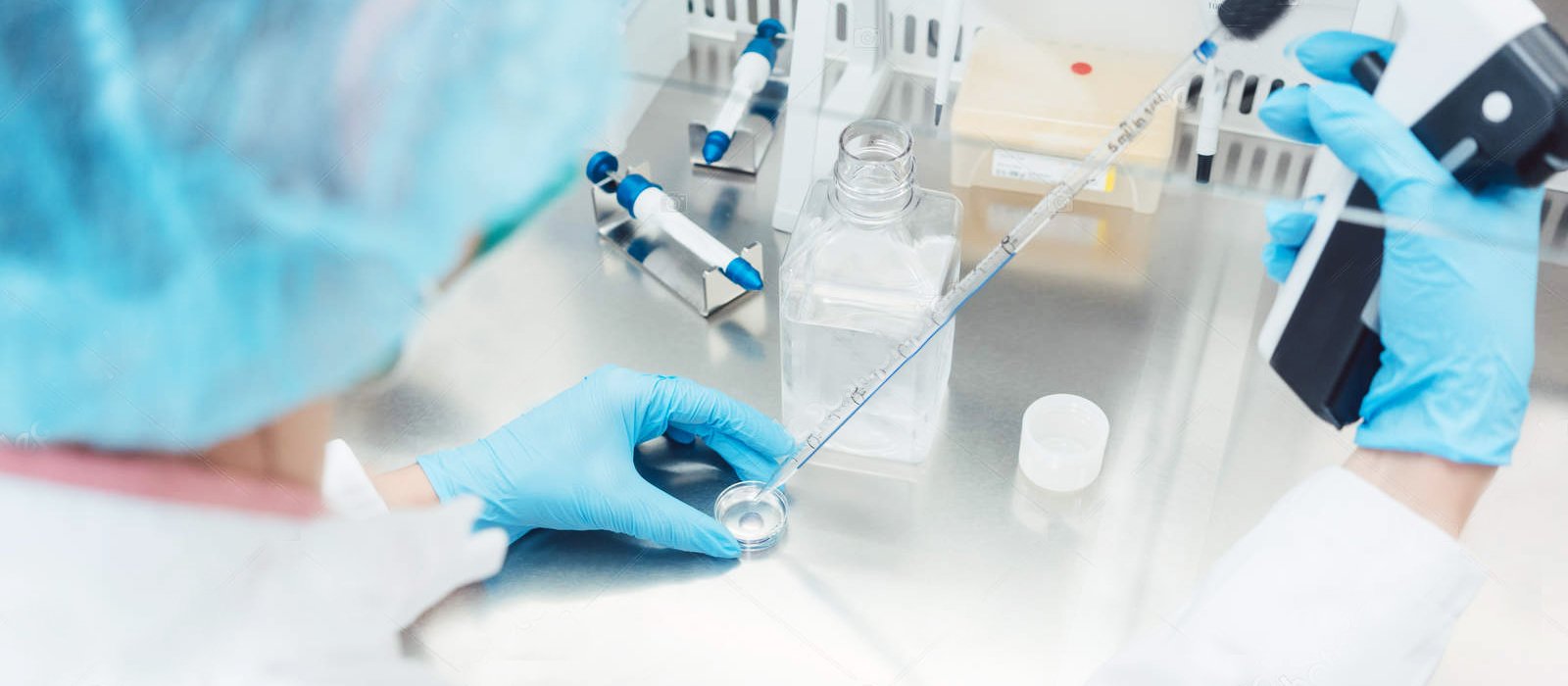 Como escolher Pipetador para suas necessidades laboratoriais - SP Labor